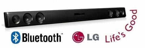 ¡Chollo! Barra de sonido LG LAS260B con Bluetooth y 100W de potencia ...