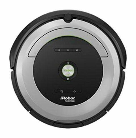 ¡Chollo! Robot aspirador iRobot Roomba 680 por 259 euros. - Chollos ...