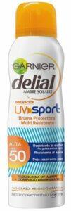 ¡Chollito! Bruma Protectora Delial UV Sport FPS50 para deportistas de ...