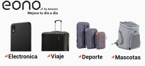 Descubre la nueva marca Eono by Amazon para mejorar tu día a día ...