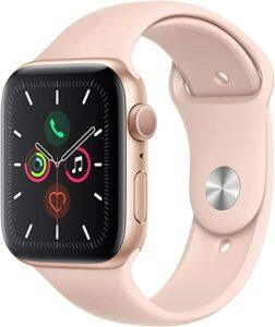¡Chollo! Apple Watch Series 5 (GPS) de 44mm por 379 euros. - Chollos ...